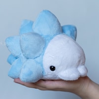 Snom Plush Pattern With Instructions for Sewing, PDF Download - Etsy Canada