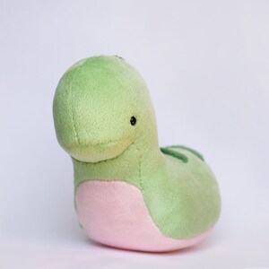 Handmade Stray Kids Chandora Worm Chan Plush - Etsy
