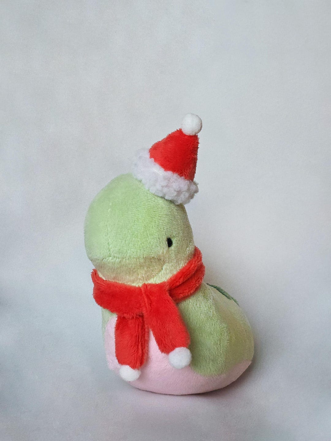 Handmade Stray Kids Chandora Worm Chan Plush Christmas Outfit - Etsy Canada