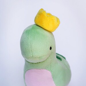 Handmade Stray Kids Chandora Worm Chan Plush - Etsy