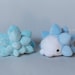 Snom Plush Pattern Only for Sewing, PDF Download - Etsy Canada