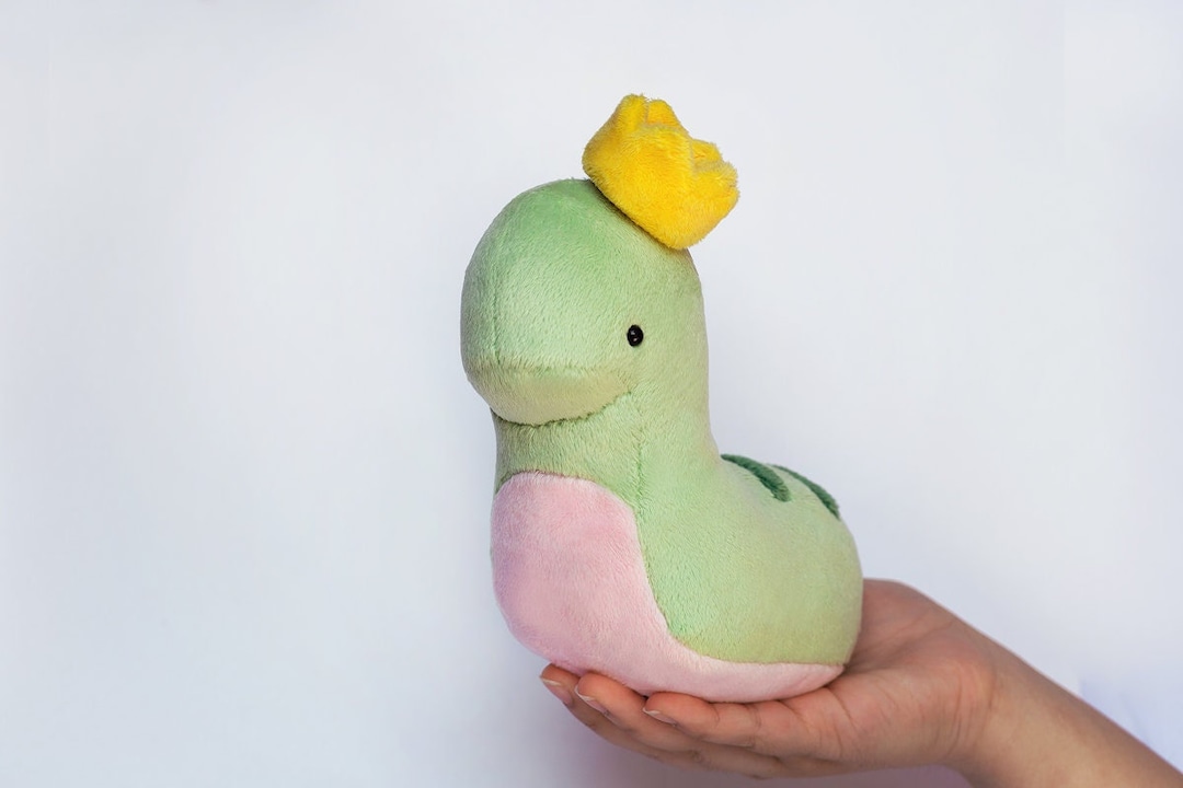 Handmade Stray Kids Chandora Worm Chan Plush - Etsy