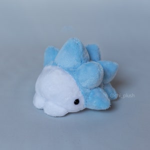 Snom Plush Pattern With Instructions for Sewing, PDF Download - Etsy Canada