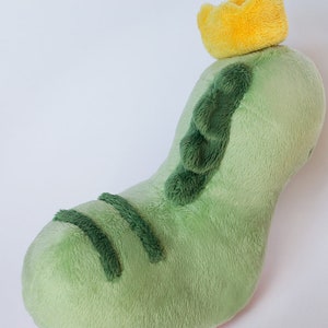 Handmade Stray Kids Chandora Worm Chan Plush - Etsy