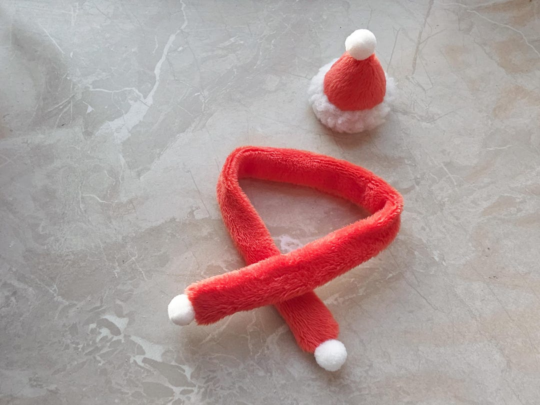 Handmade Stray Kids Chandora Worm Chan Plush Christmas Outfit - Etsy