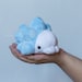Snom Plush Pattern Only for Sewing, PDF Download - Etsy Canada