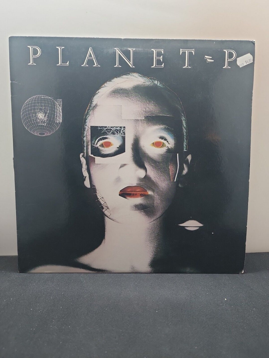 Planet P Project Geffen 4000 Record Album Vinyl LP Great Shape - Etsy