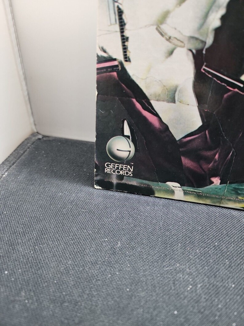 Planet P Project Geffen 4000 Record Album Vinyl LP Great Shape - Etsy