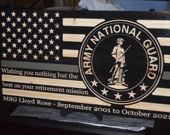Army National Guard Gifts - Etsy