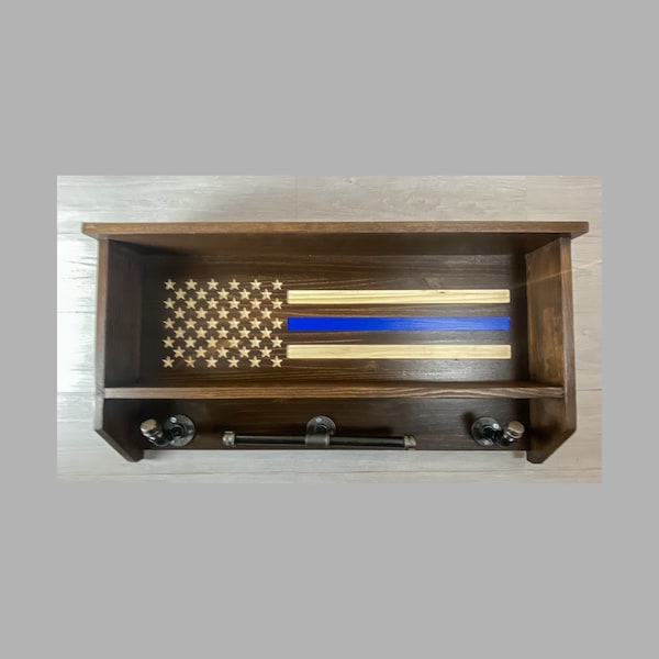 Police Gear Rack - Etsy