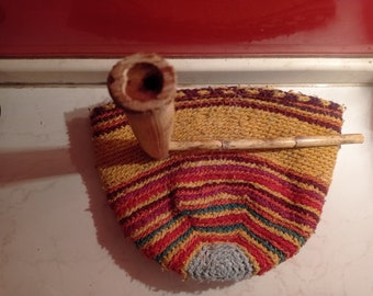 Reed Smoking Pipe - Etsy