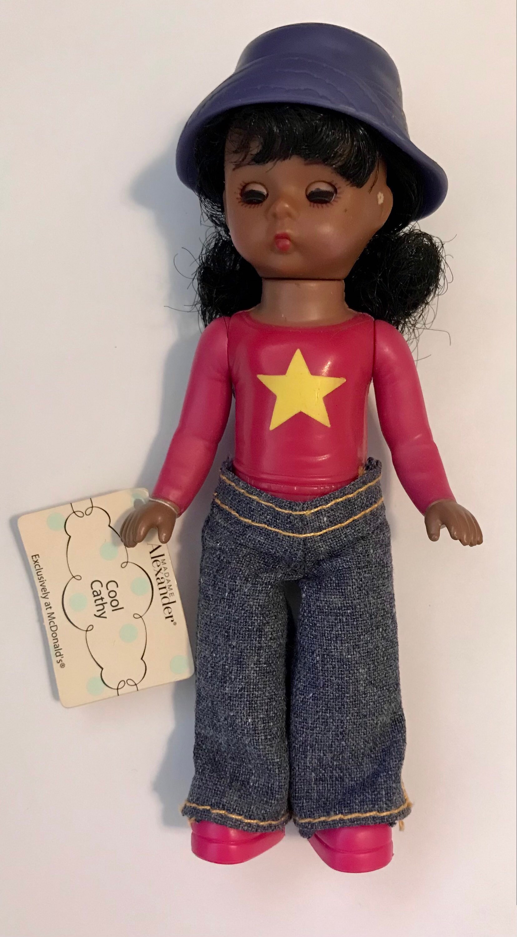 Madame Alexander Mini Dolls - Etsy