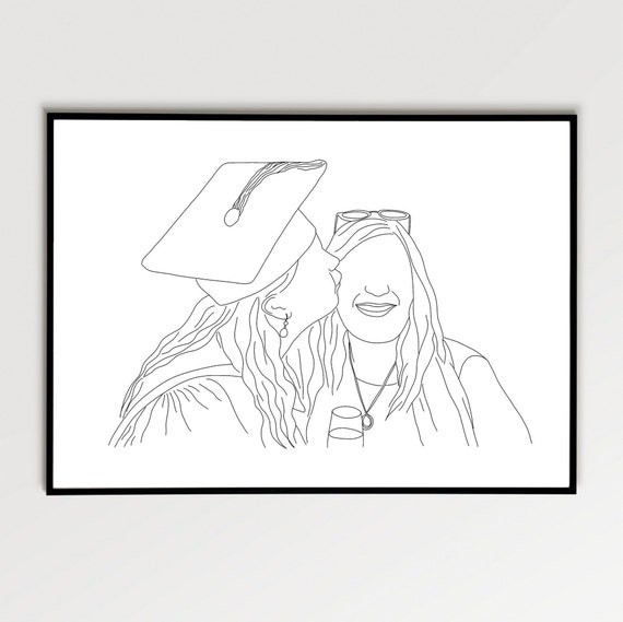 Graduation Sketch