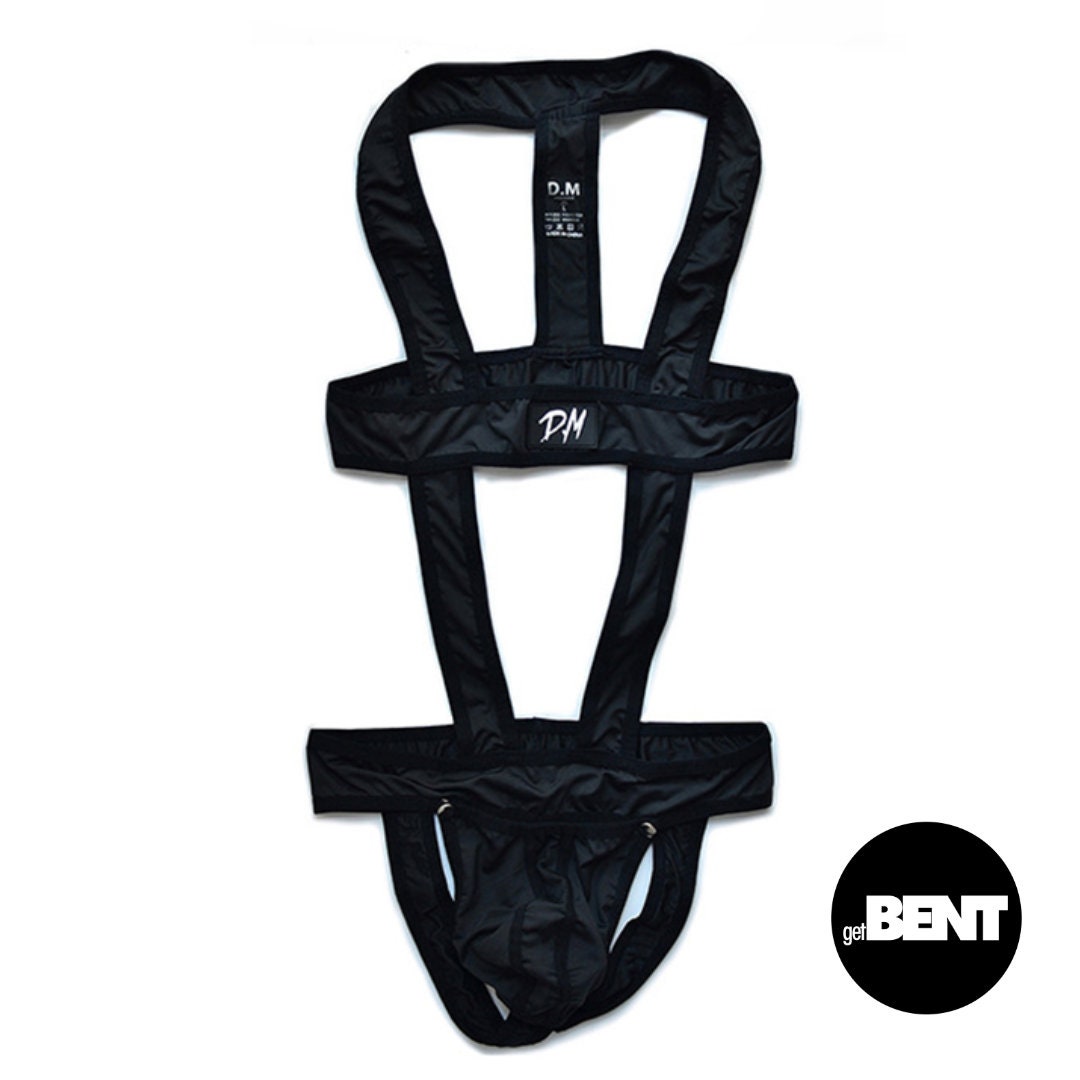 Mens Singlet Jock Harness Sex Party Circuit Party Sex Gay