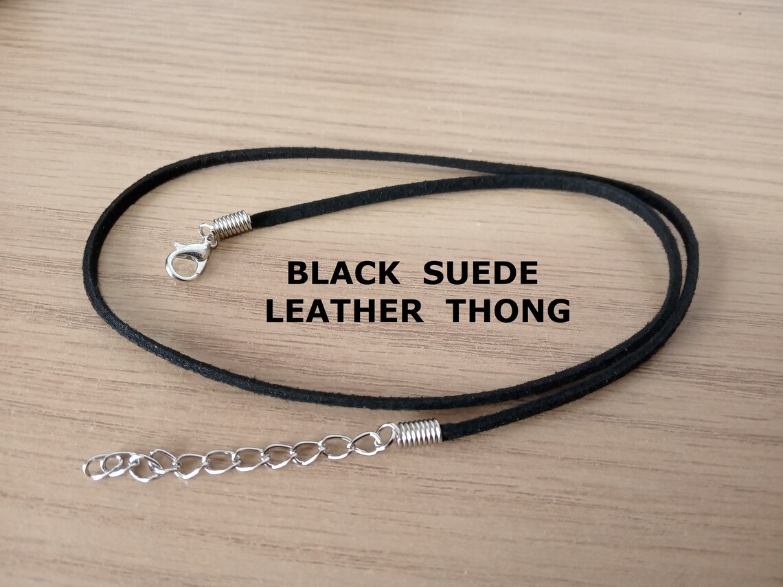 Large Rainbow Cicada Necklace on Rainbow Steel Chain or Black Thong ...