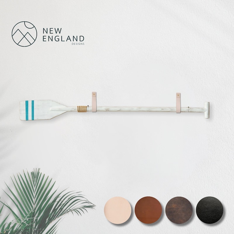 Canoe Paddle Wall Hook - Etsy UK