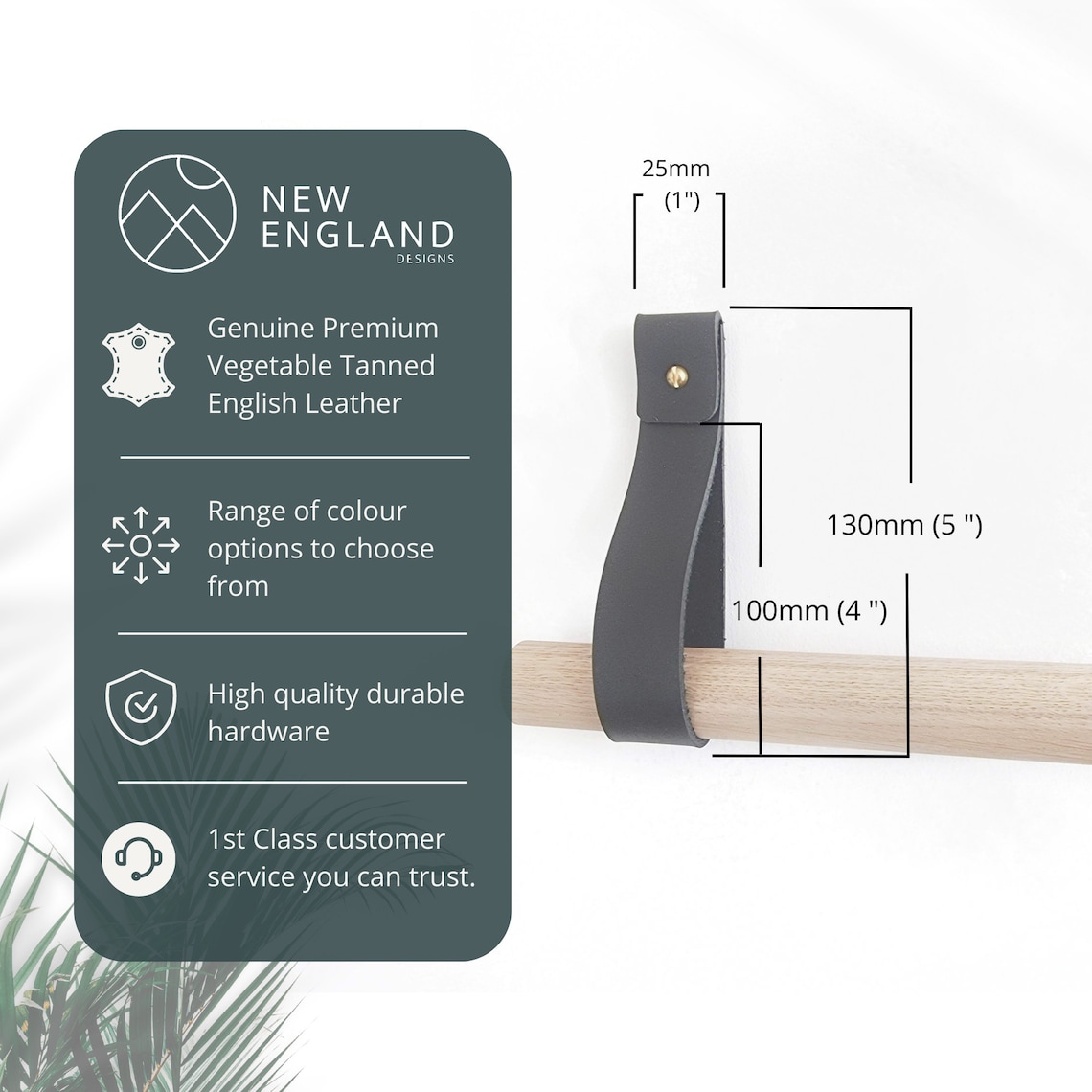 Paddle Holder, Leather Hanging Oars, Oar Holder, Leather Strap Oars ...