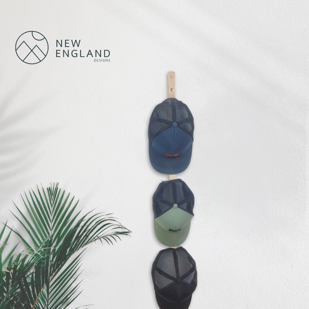 Baseball Cap Holder, Baseball Cap Hook, Cap Hanger, Baseball Cap ...