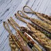 Forest Fae Braids, Clip in Dreads, Fishtail Braids, Synthetic Dreads ...