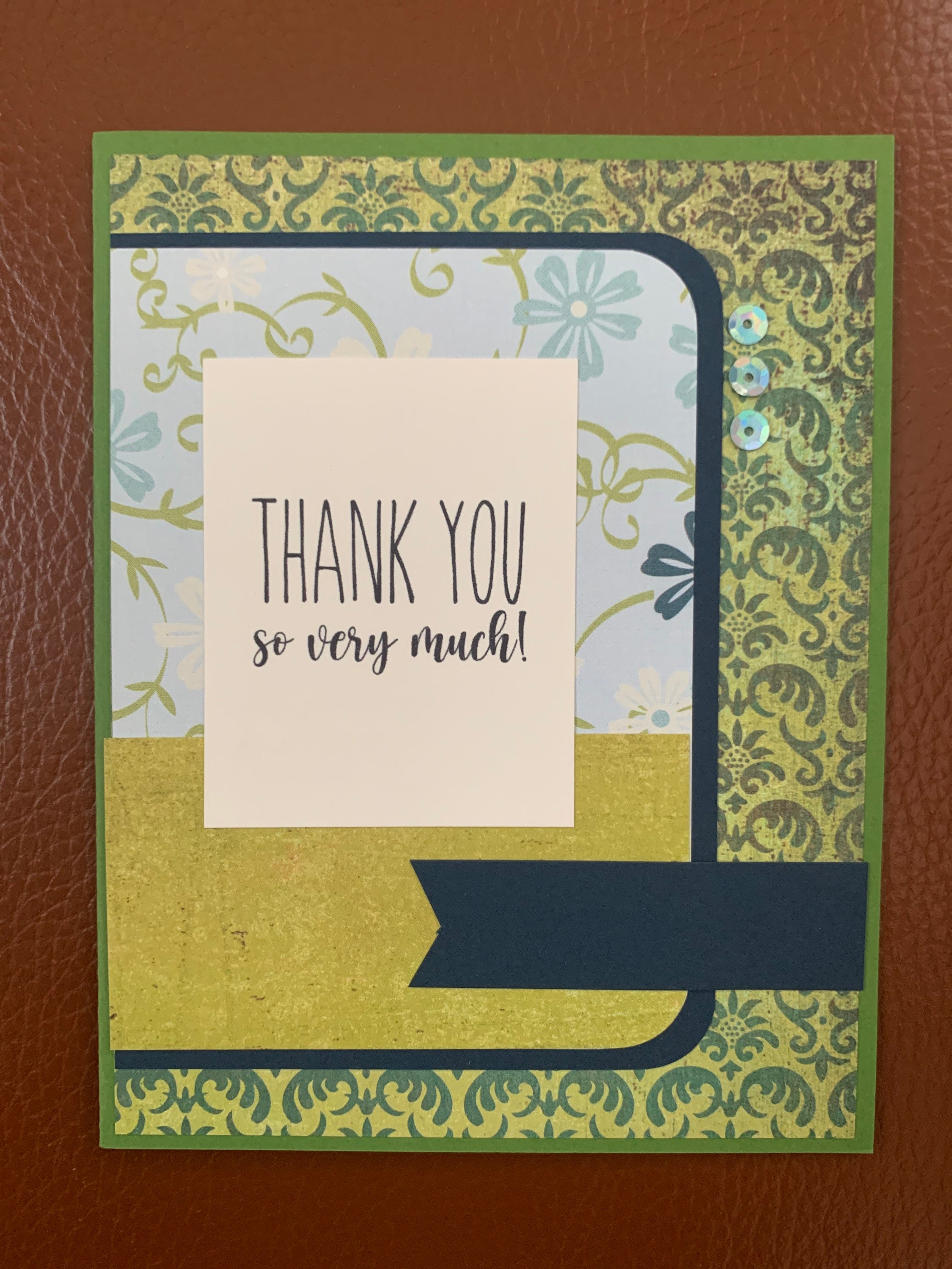 Thank You, Multiple Choice, Thanks, Gratitude - Etsy