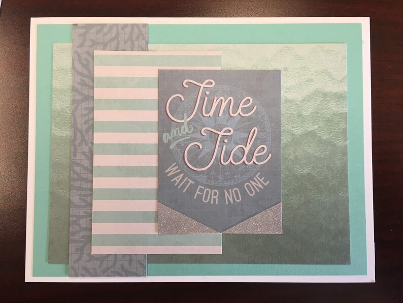 Handmade Note Cards, Set of 4, Blank Inside - Etsy