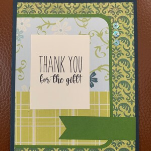 Thank You, Multiple Choice, Thanks, Gratitude - Etsy