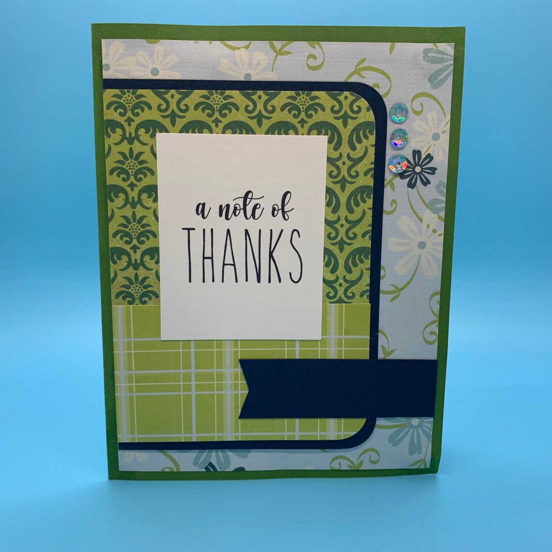 Thank You, Multiple Choice, Thanks, Gratitude - Etsy