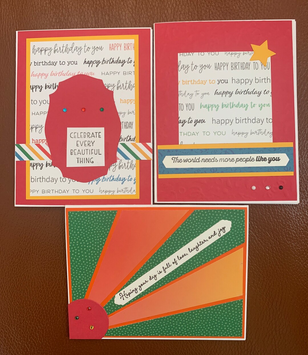 Happy Birthday, Multiple Choice, Celebrate, Blank Inside - Etsy