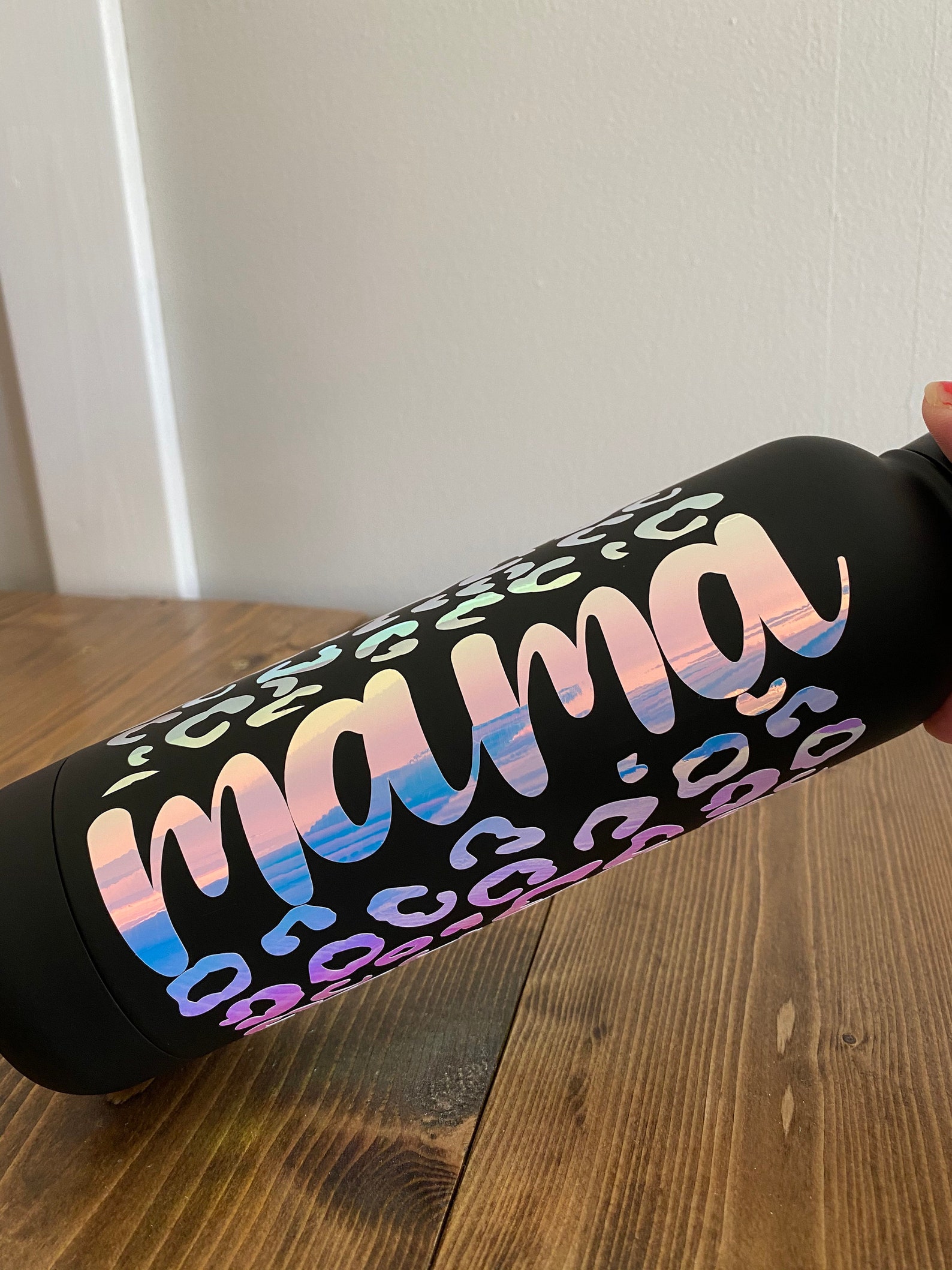 Mama Water Bottle - Etsy
