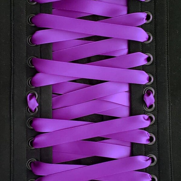 Ribbon Corset - Etsy