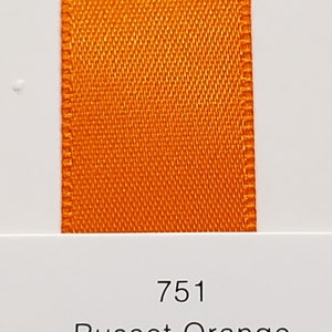 Russet Orange 5/8in - Etsy