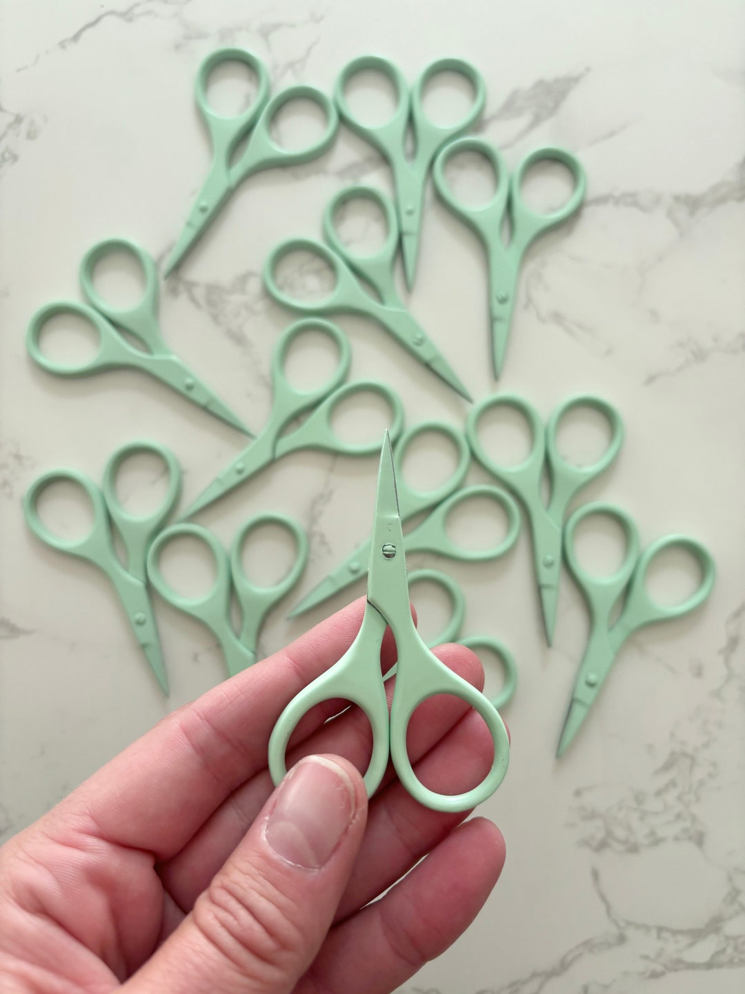 Tiny Embroidery Scissors | Sewing Scissors | Itty Bitty Scissors - Etsy