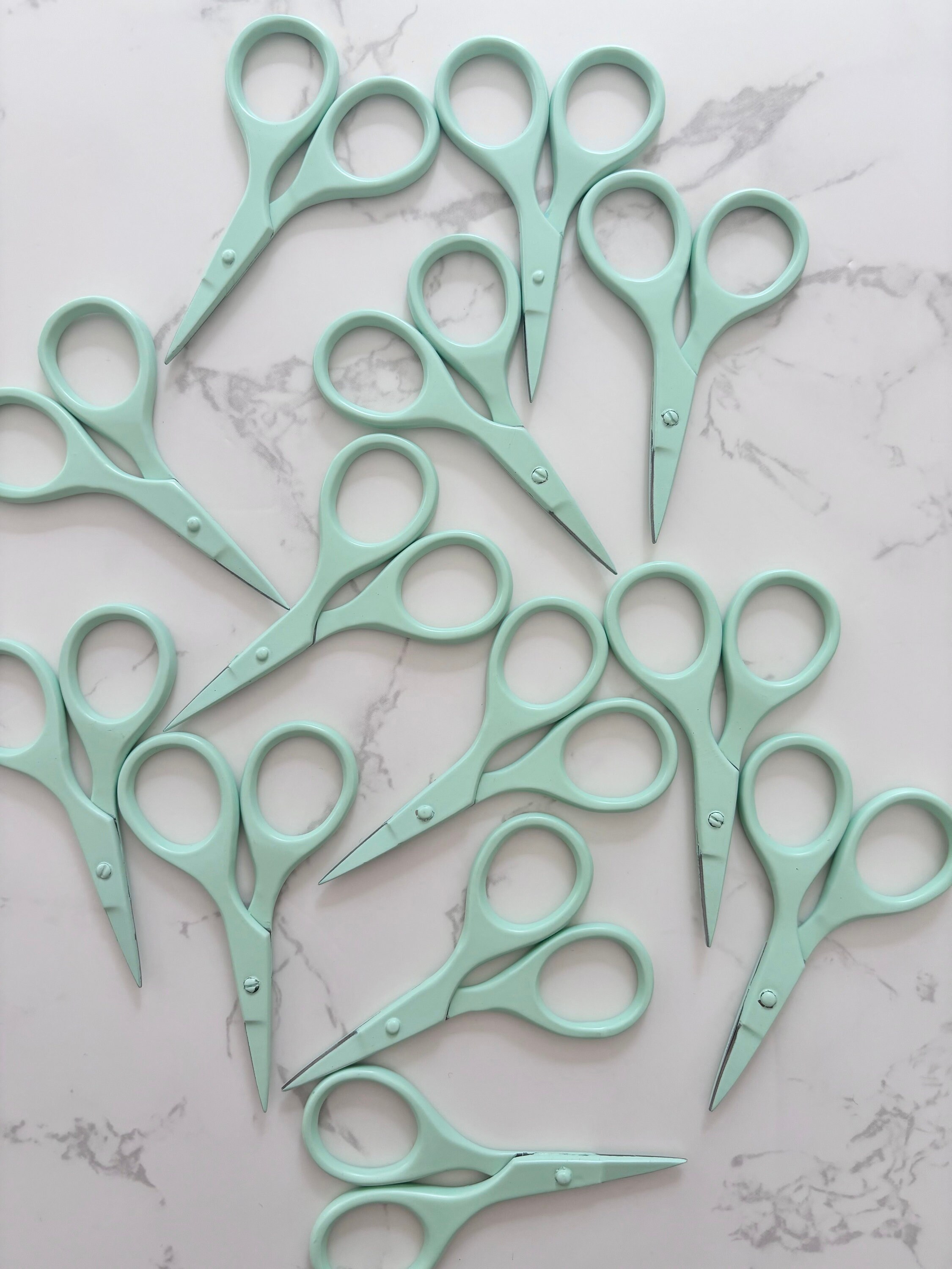 Tiny Embroidery Scissors | Sewing Scissors | Itty Bitty Scissors - Etsy