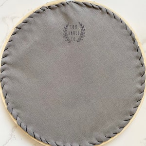 Golden Blooms Embroidery Kit Rifle Paper Co Colette Fabric - Etsy