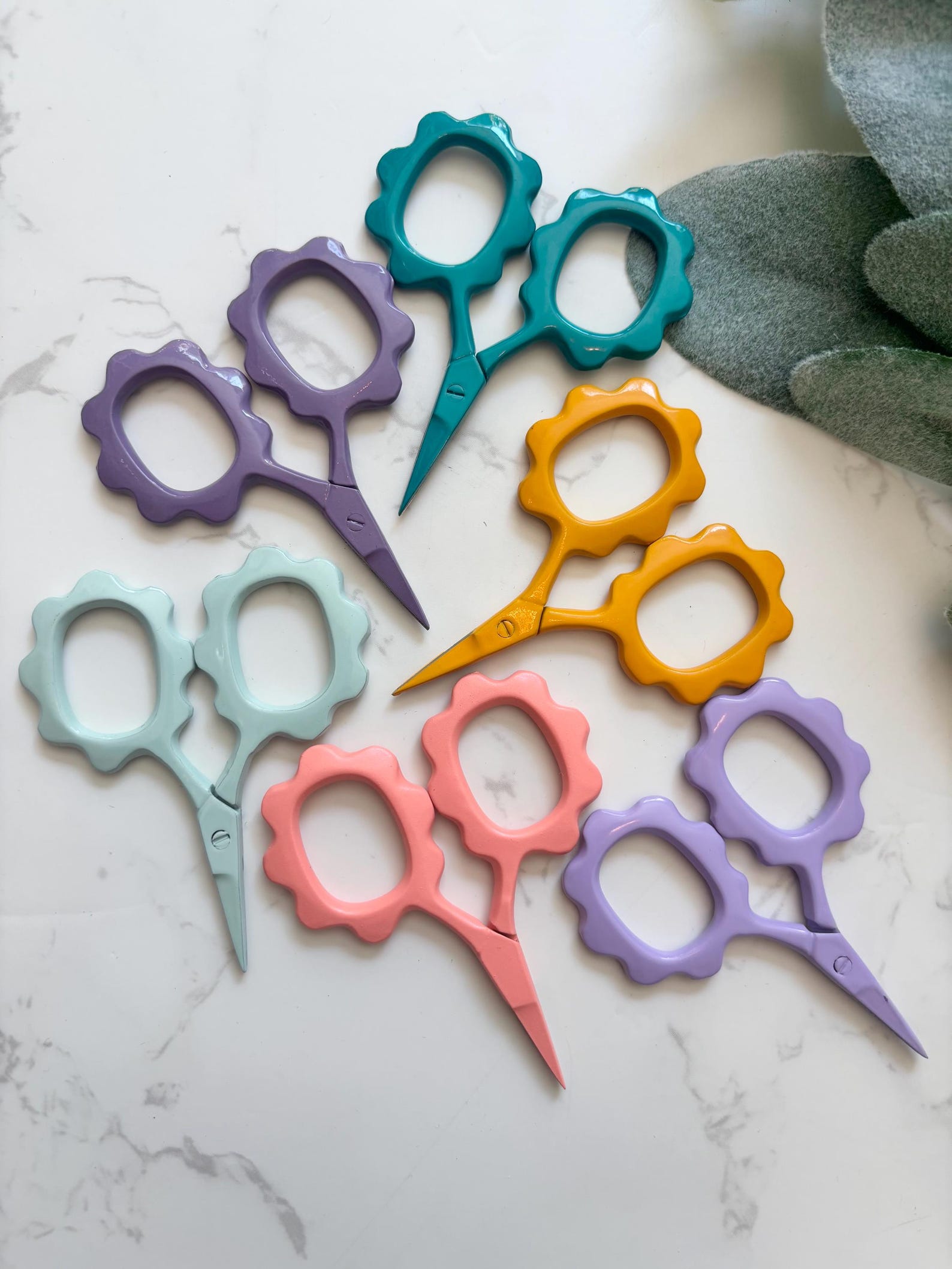 Tiny Embroidery Scissors | Sewing Scissors | Itty Bitty Scissors - Etsy