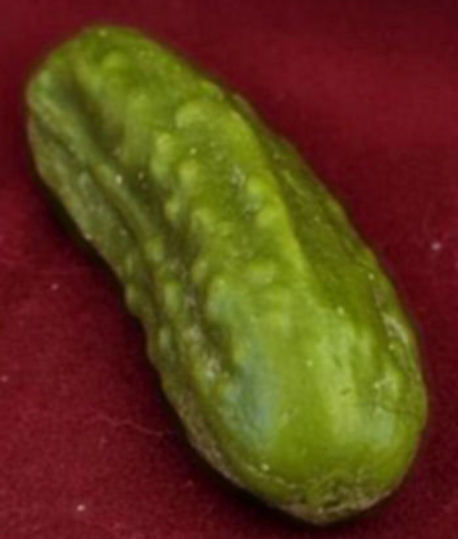 Large Fake Pickles Wax Pickles Prop Display Pickles Pickle - Etsy