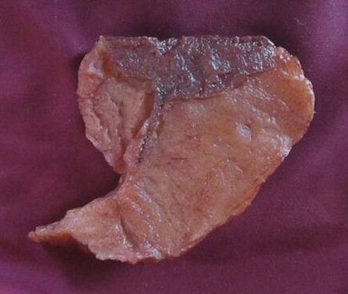 Wax Fake Pork Chop Display Wax Fake Food Props Fake Meat - Etsy