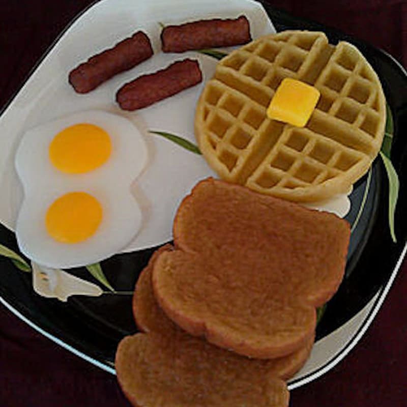 Wax Fake Food - Etsy