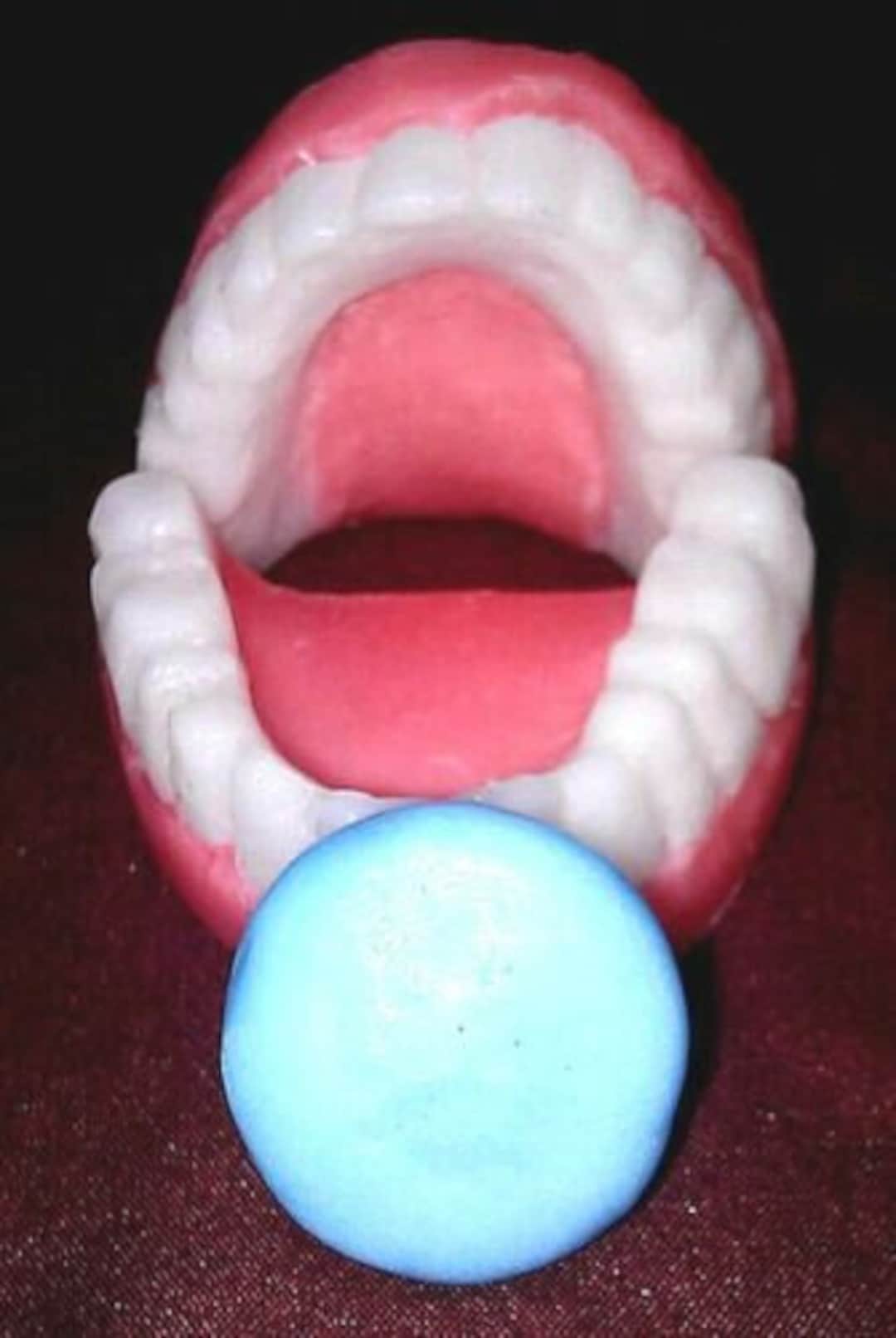Wax False Teeth Dentist Prop Display Fun Novelty - Etsy