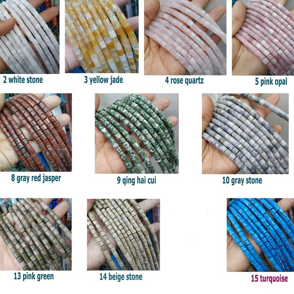 Stone Beads - Etsy