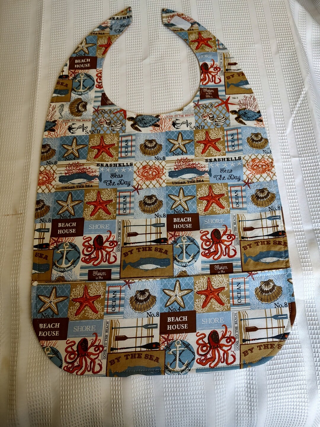 Adult Bibs- Female- Beach - Etsy