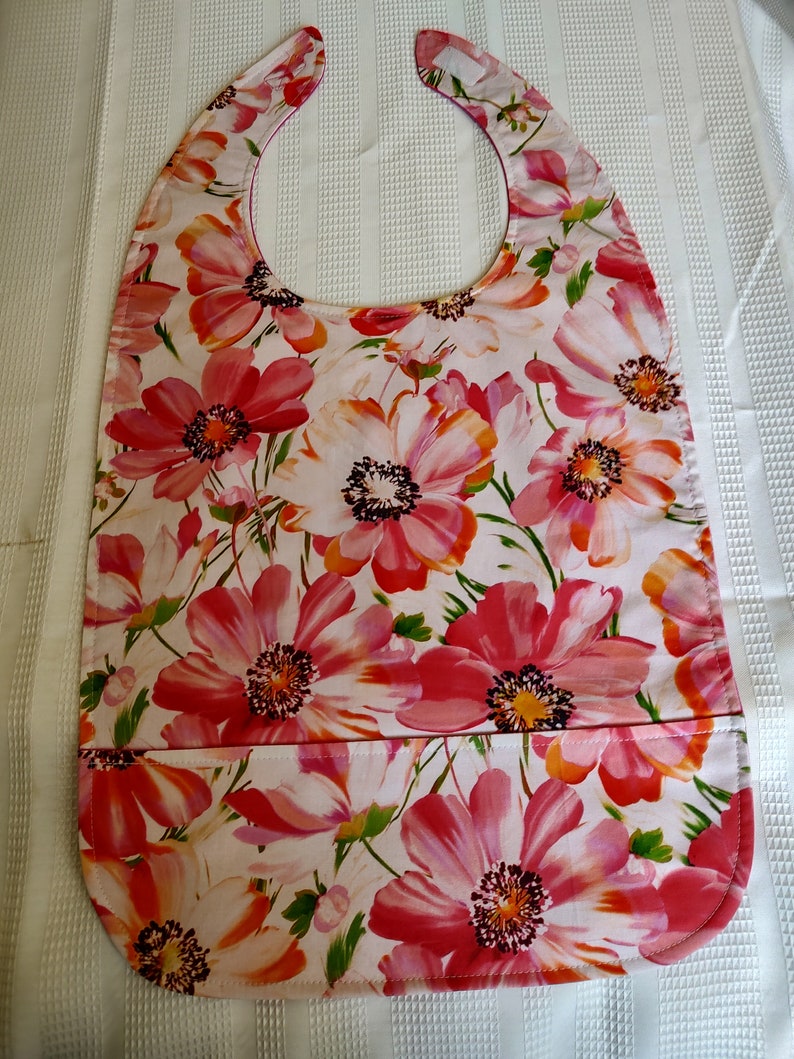 Adult Bibs Female Etsy