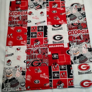 UGA Table Pad Cover- Quilted 22T X 18W - Etsy