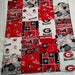 UGA Table Pad Cover Quilted 22T X 18W - Etsy