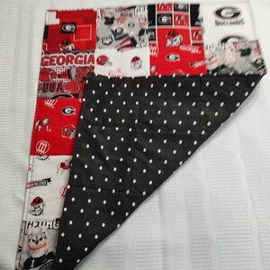 UGA Table Pad Cover- Quilted 22T X 18W - Etsy