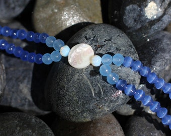 Water Tribe Betrothal Necklace - Etsy