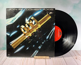 Jon Butcher Axis - Etsy