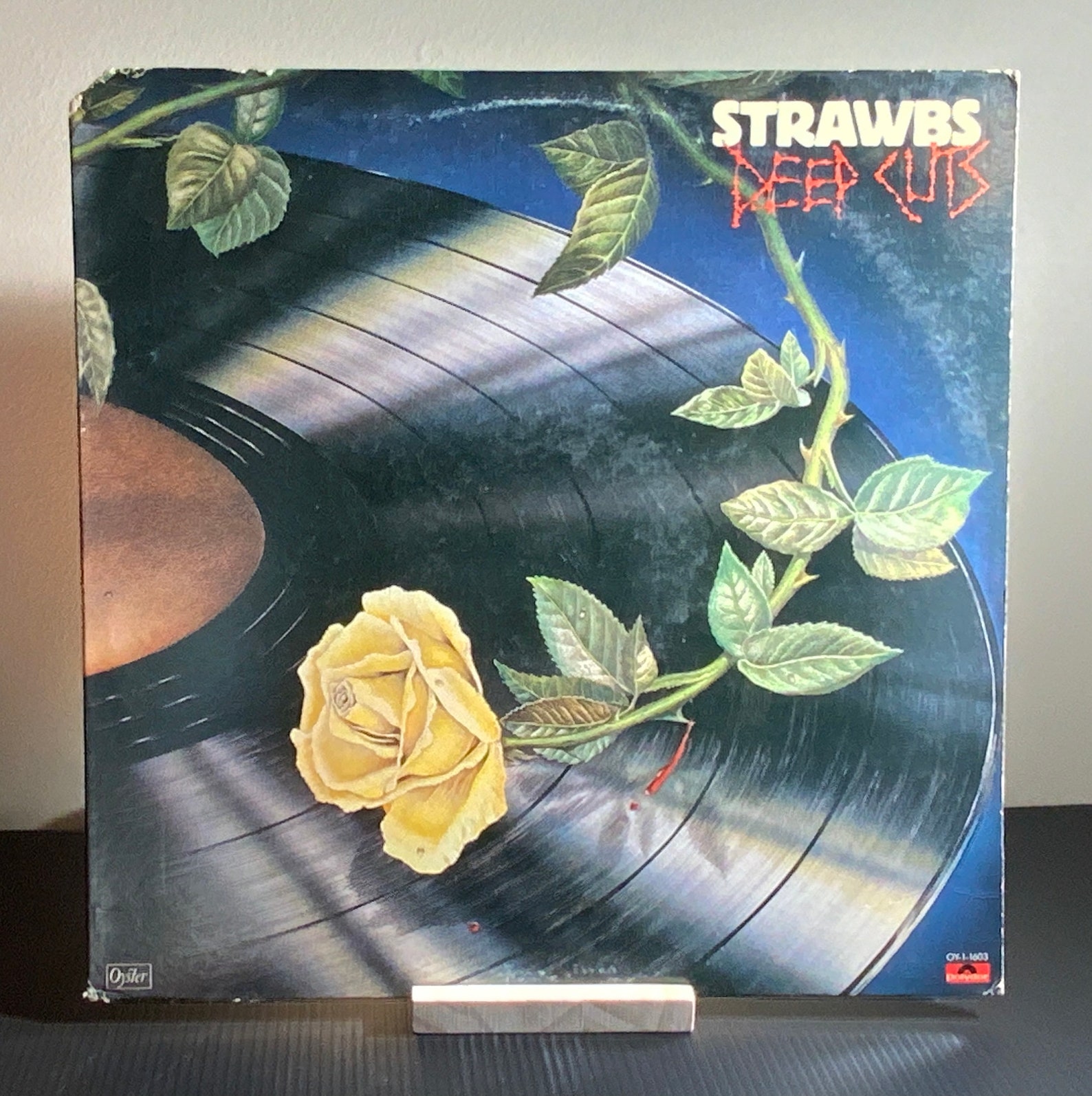 Strawbs Deep Cuts Vinyl US Pressing 1976 | Etsy