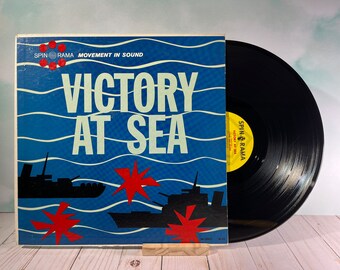 Victory at Sea - Etsy