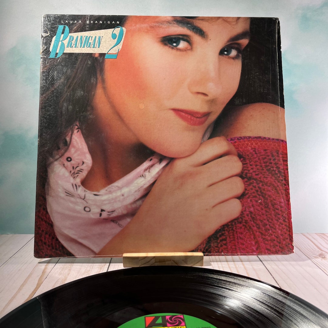 Laura Branigan - Branigan 2 - Vinyl - US Pressing 1983 - Play Tested ...